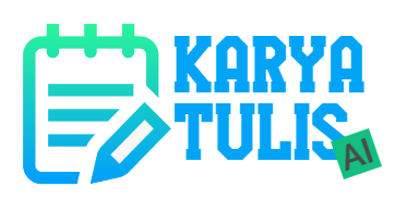 KaryaTulis.ai - Asisten AI Karya Tulis Super Efektif